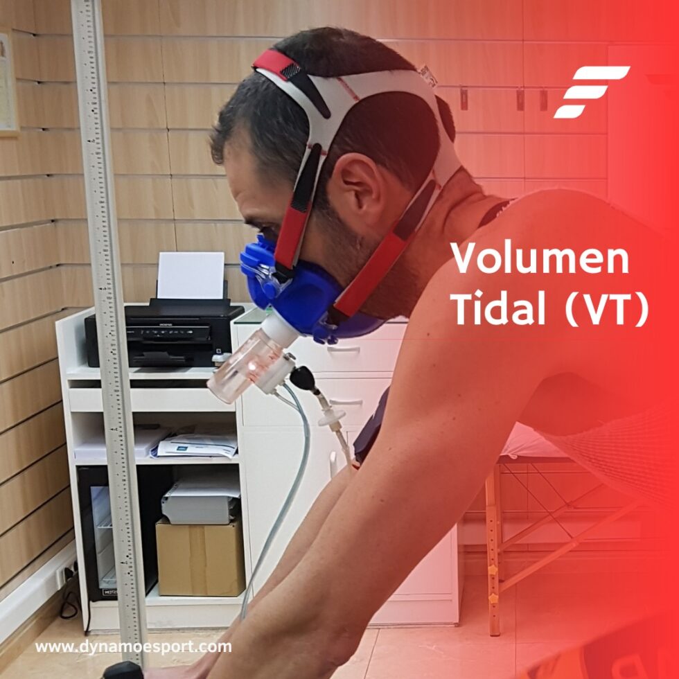Volumen Tidal (VT). Definición e importancia. | Dynamo Esport